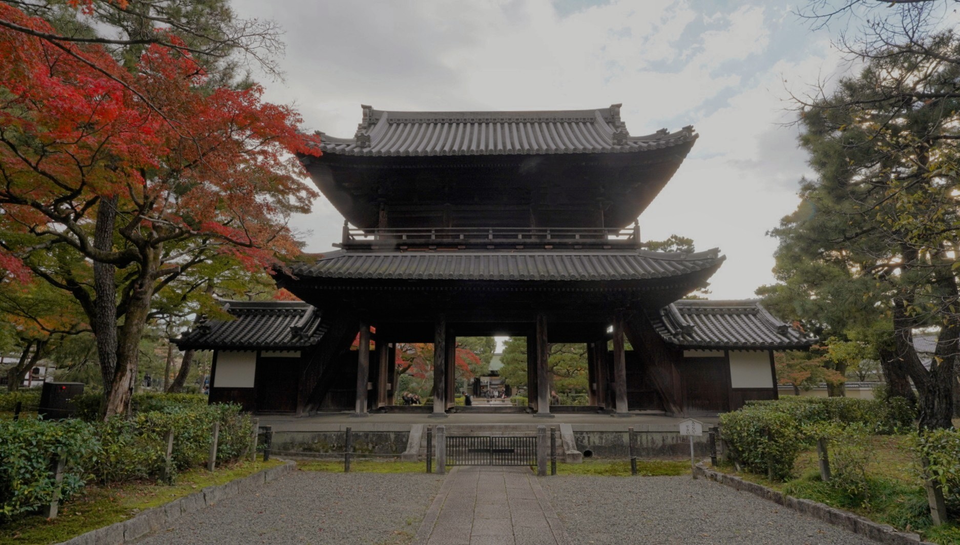 Kenninji temple : History and Features about the oldest zen temple in ...
