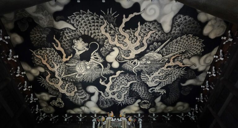 Kenninji temple : History and Features about the oldest zen temple in ...
