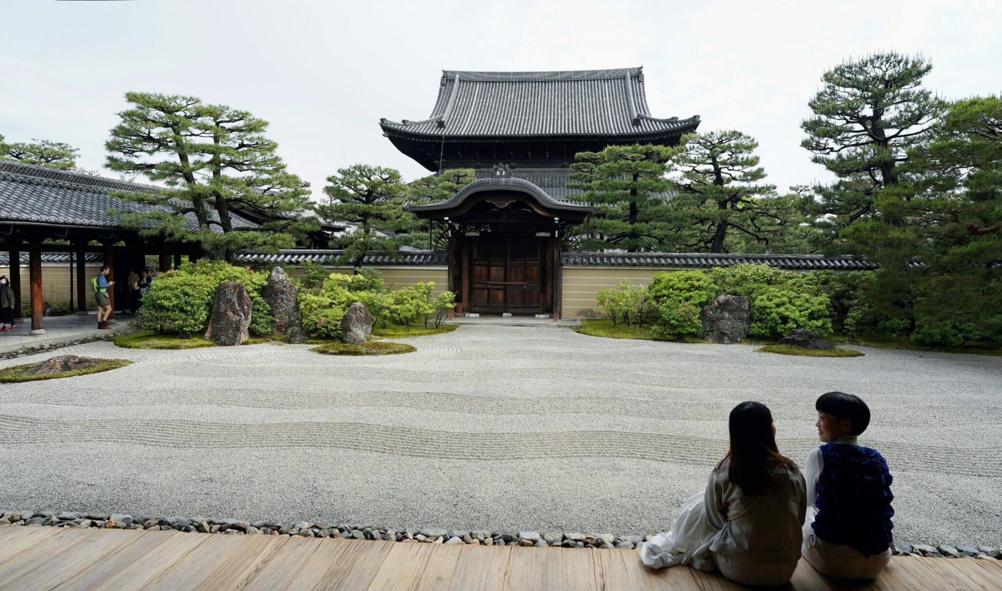 Kenninji temple : History and Features about the oldest zen temple in ...