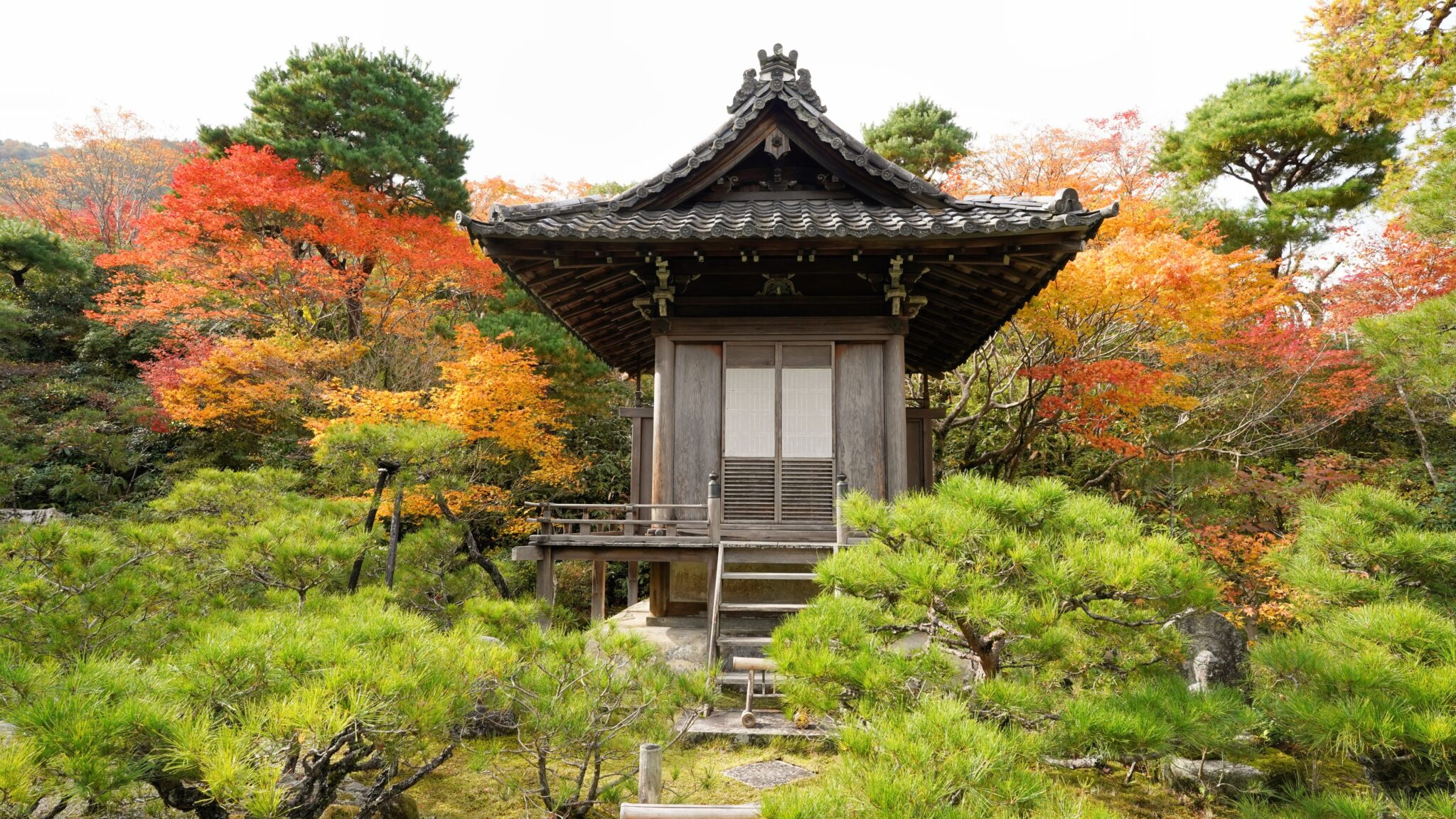 Okochi Sanso Garden in Arashiyama – All You need to knowSeasonal ...